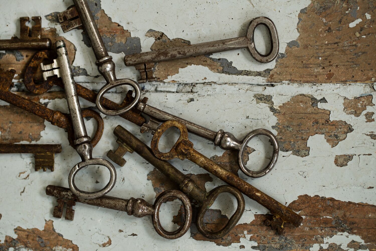 Antique Key Lock Melbourne | Leos Locksmiths